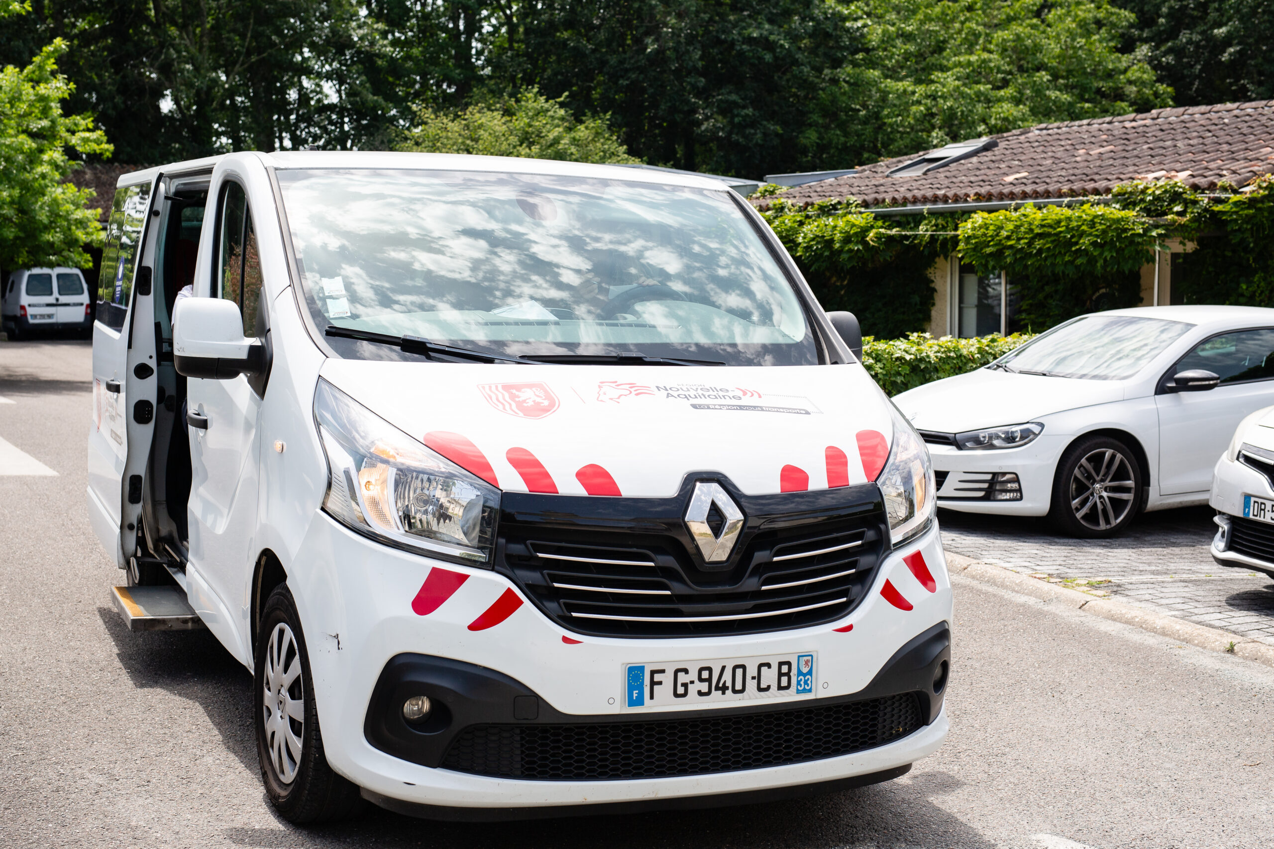 Transport de proximité - Groupe ASTT